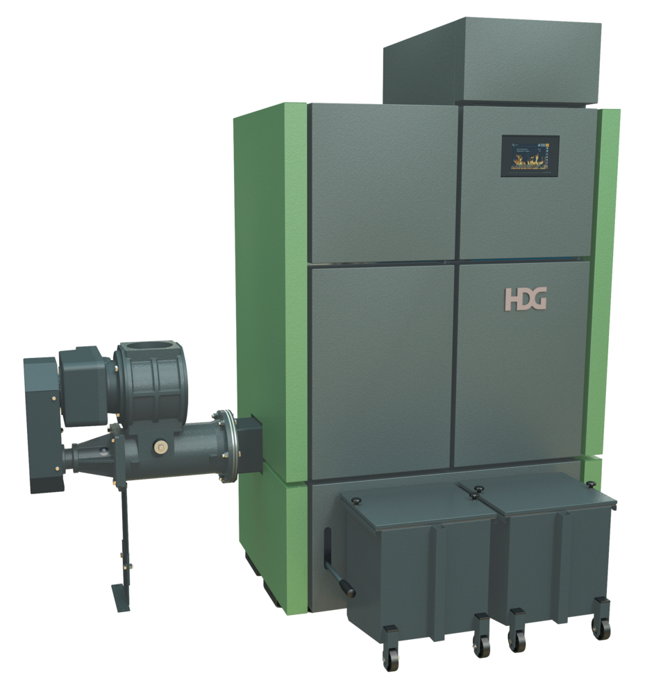 Chip Boilers